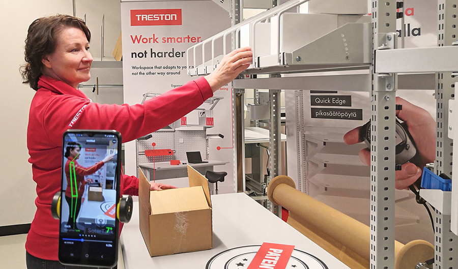 Optimize Your Workspace: Treston Workbenches for ESD and Ergonomic Excellence in Singapore